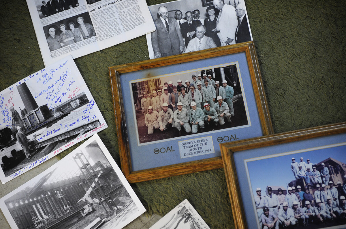 New film captures memories of Geneva Steel | News, Sports, Jobs - Daily ...